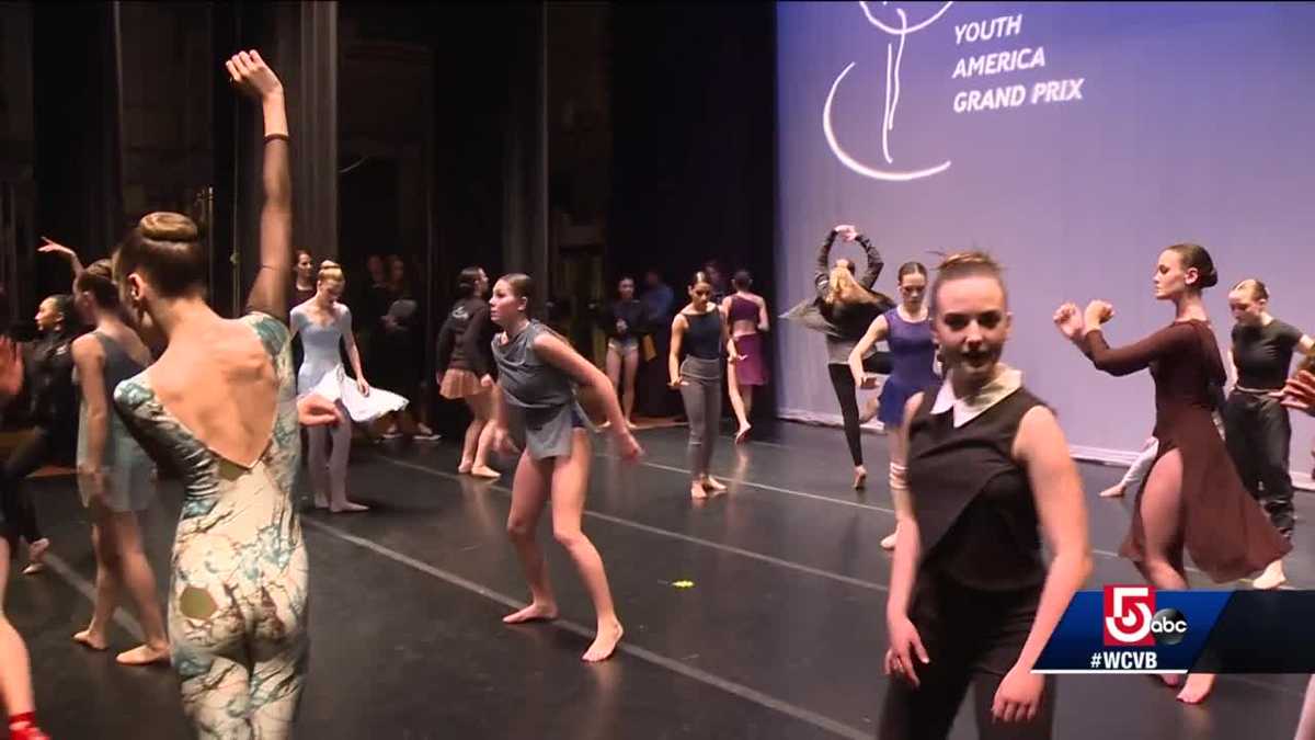 Dancers take to stage in ballet's 'American Idol'