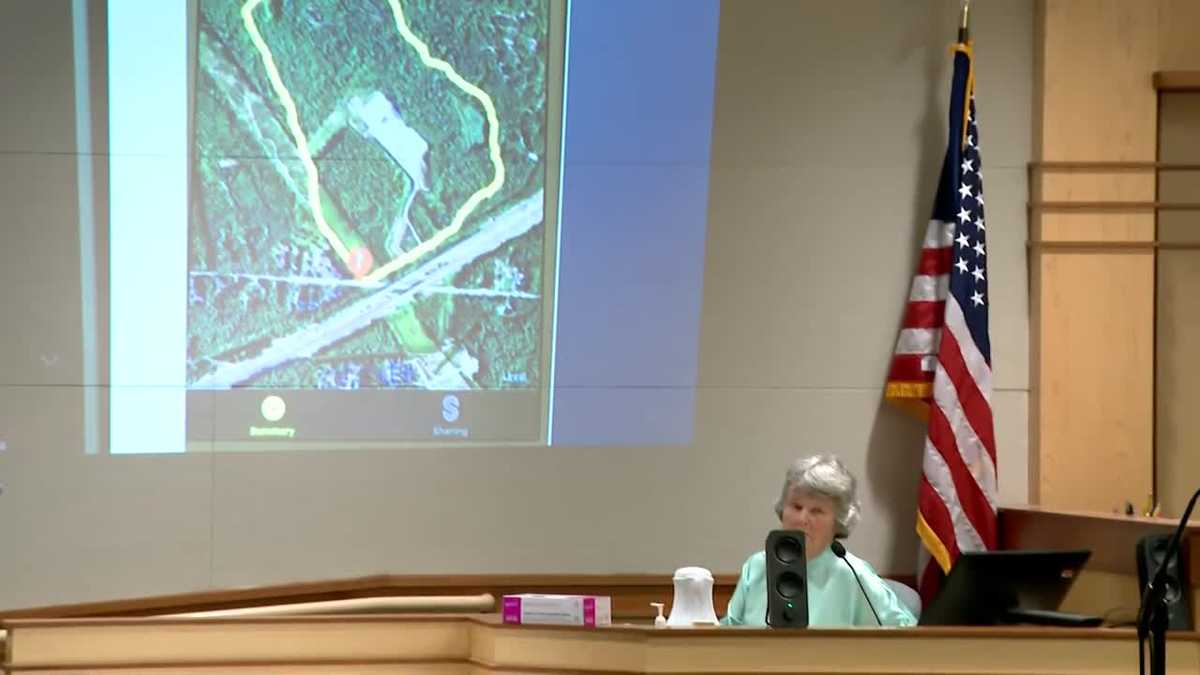 Logan Clegg murder trial video: Trail witness takes stand