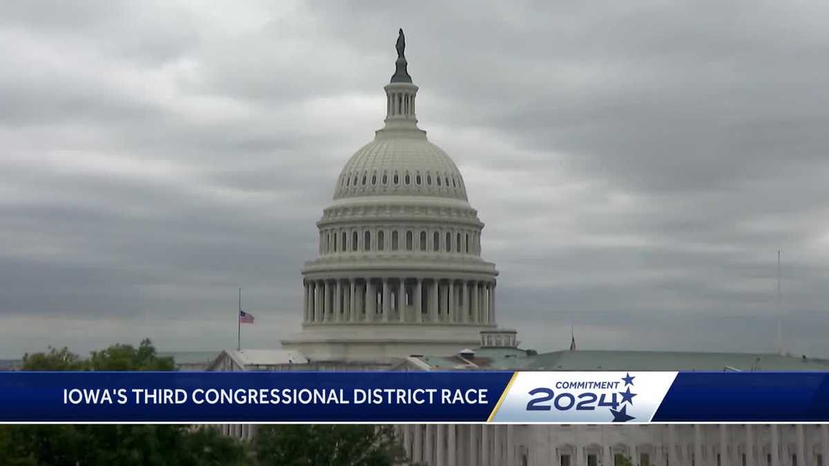 Iowa primary election: Meet Iowa's 3rd Congressional District candidates