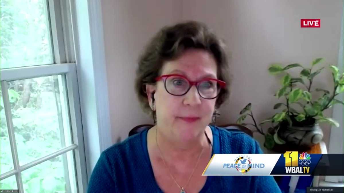 The mental health effects of the pandemic (Maryland Peace of Mind)