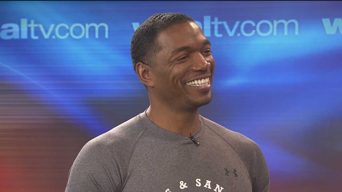 11 Fitness: Celebrity Trainer Monte Sanders