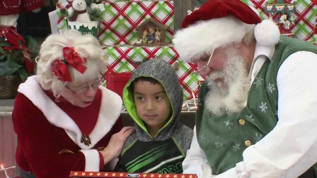 Barnstead police's Operation Santa Claus provides kids with new toys
