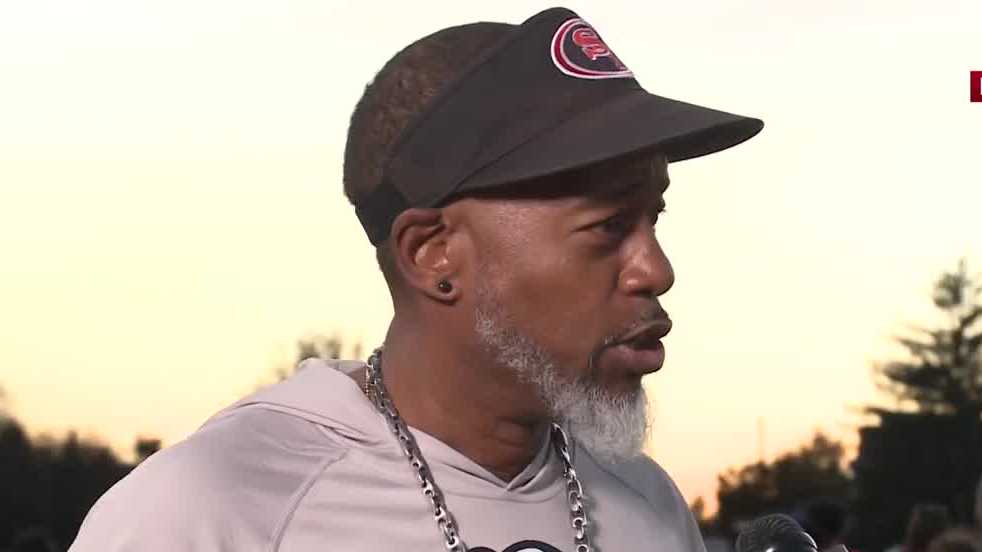 WGAL Sports goes 1-on-1 with Susquehanna Township head coach Joe Headen