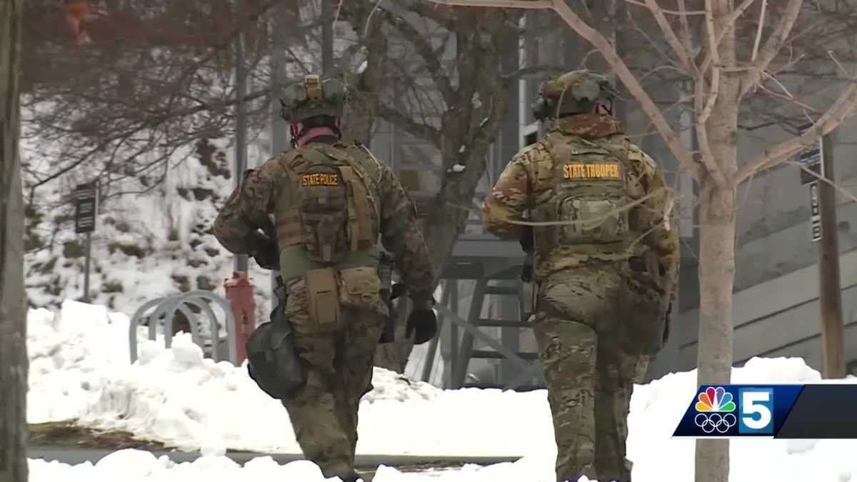 Vermont increases State House security ahead of possible protests