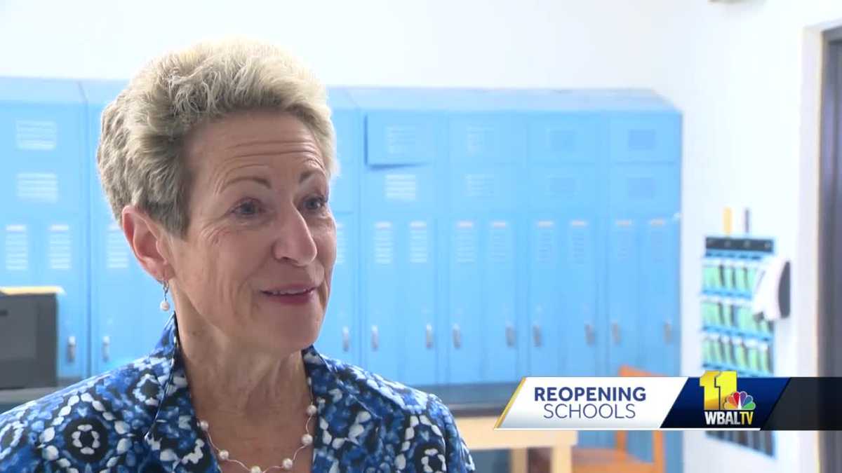 State schools superintendent continues push for in-person learning