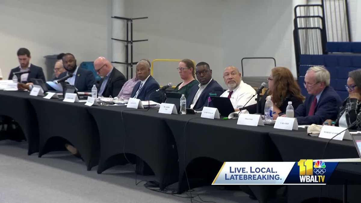 Baltimore water task force meets to talk parasite concerns