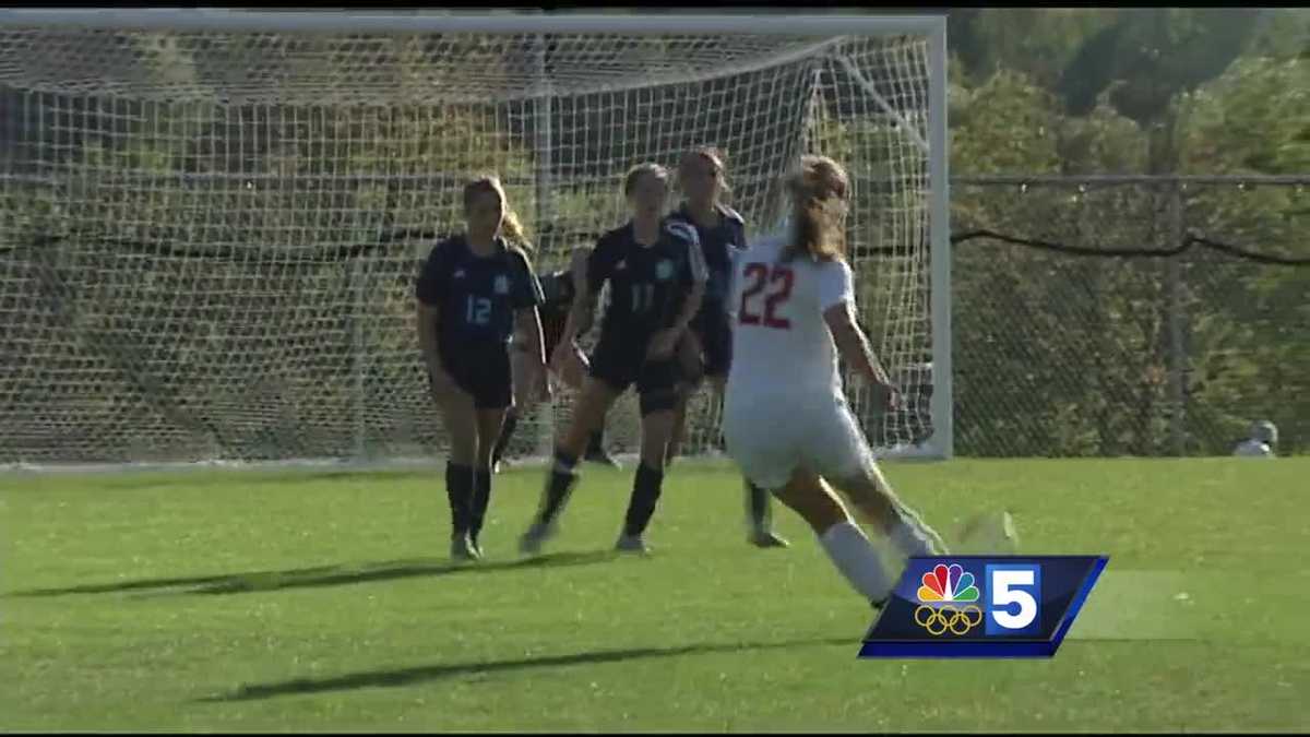 Girls soccer: CVU strikes early and often in 3-0 blanking of MMU
