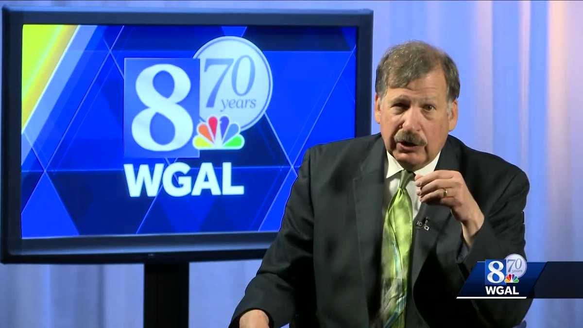 WGAL's Ed Weinstock recalls getting an exclusive interview with Newt ...