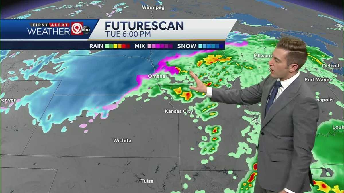 Three days, three storms: Thanksgiving travel may be difficult