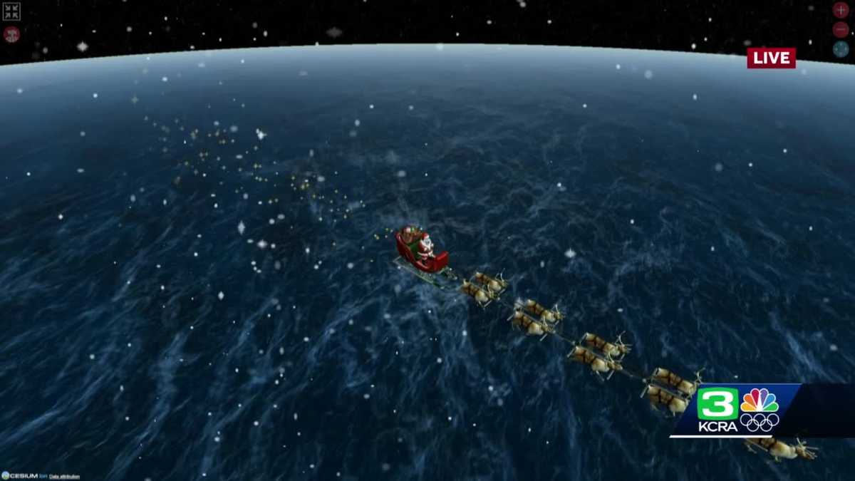 How NORAD started tracking Santa