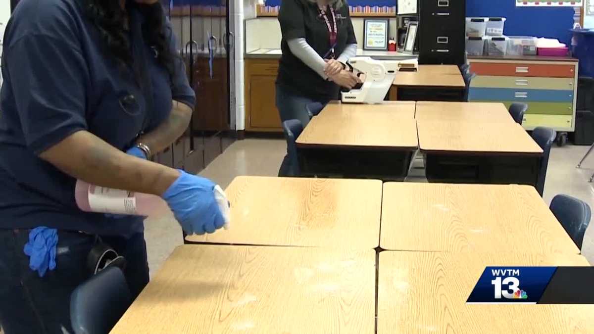 BCS custodians, cafeteria workers, bus drivers, getting pay increase