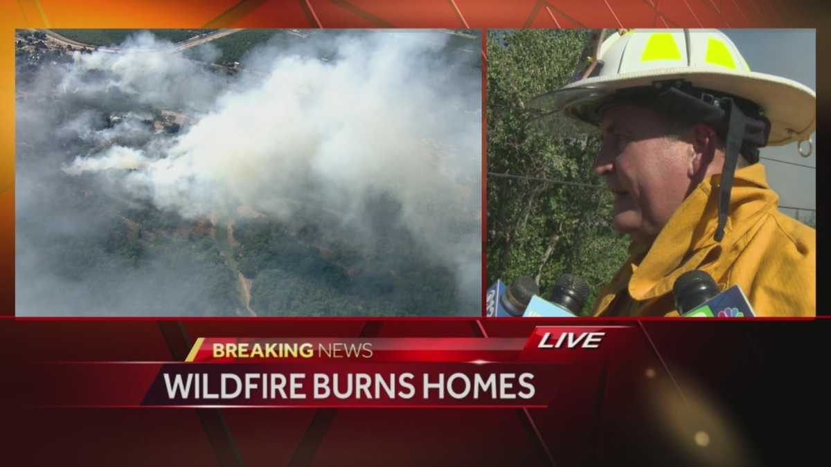 Fire chief discusses spreading Stanislaus County blaze