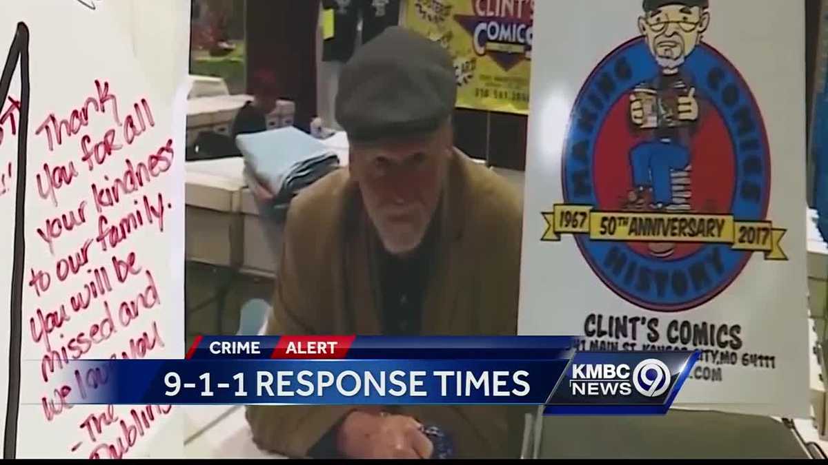 Many questioning emergency response time in incident that claimed comic ...