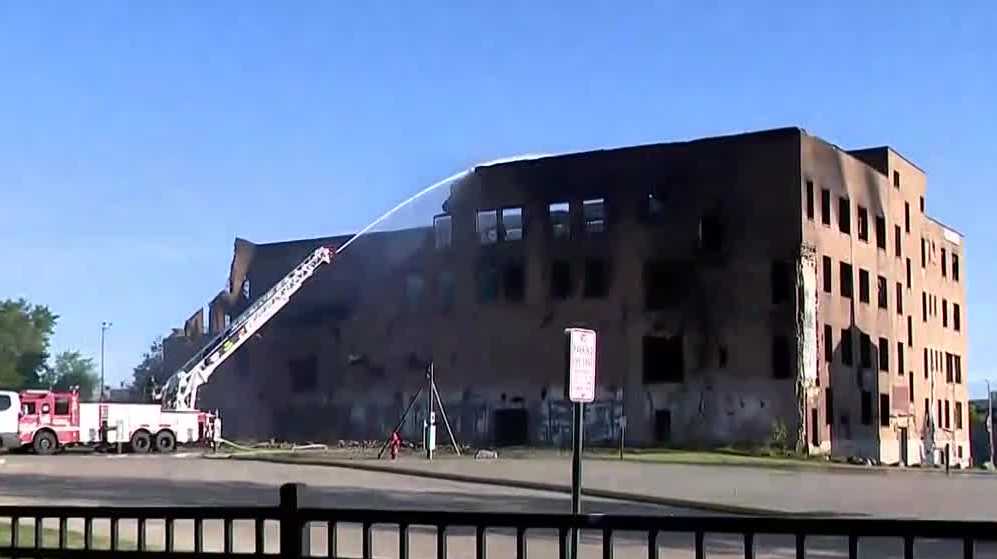 Owner releases statement after 5-alarm fire damages Milwaukee building ...