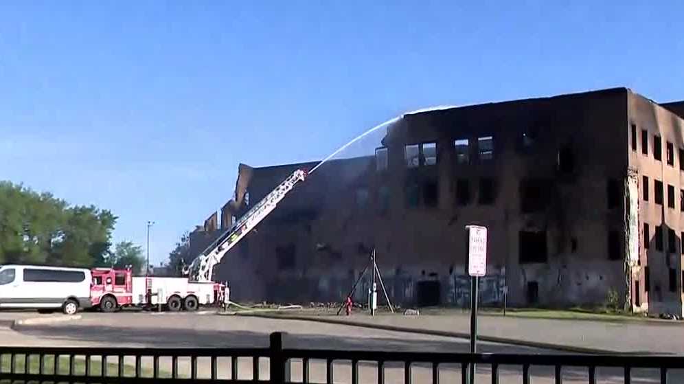 Owner releases statement after 5-alarm fire damages Milwaukee building