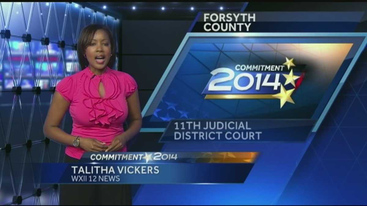 Commitment 2014: 5 vie for new Judicial seat