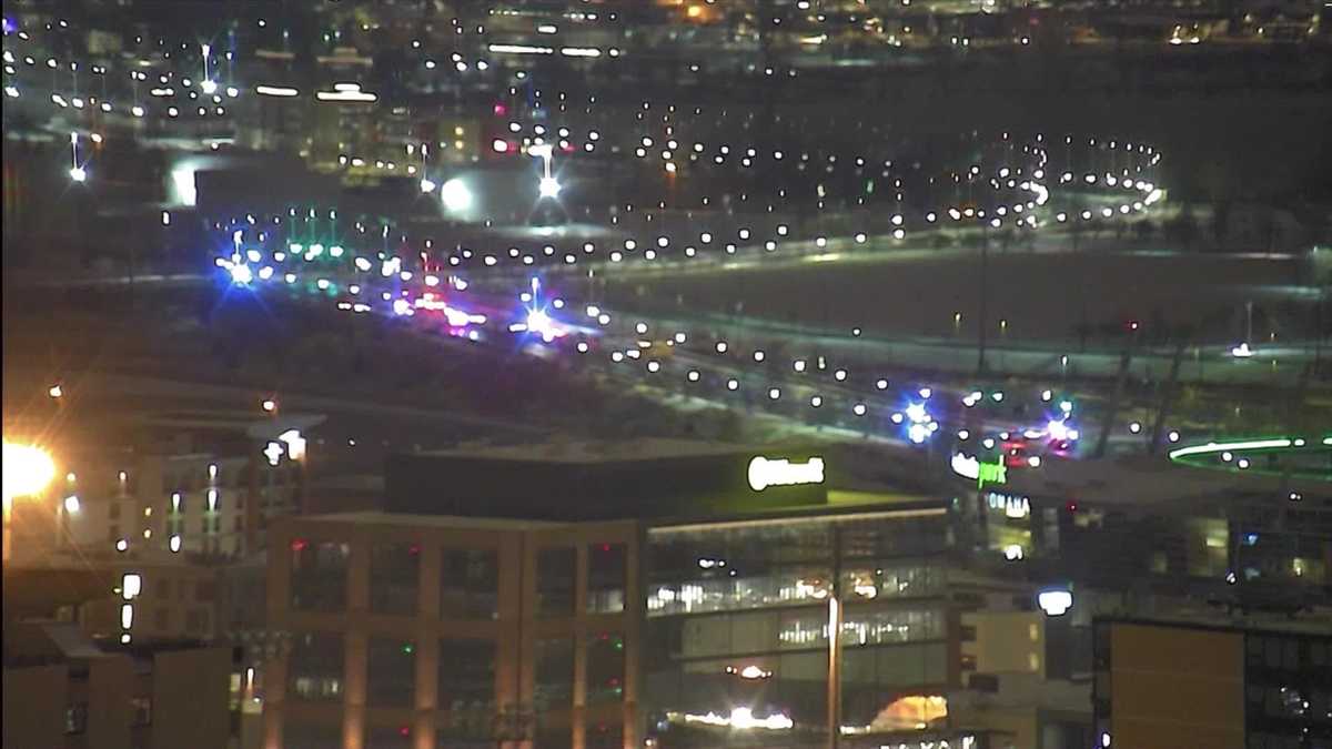 Overnight snow, freezing temps create icy roads, bridges ahead of commute