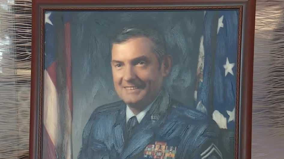 Air Force legend James McCoy honored by friends, family, and service ...