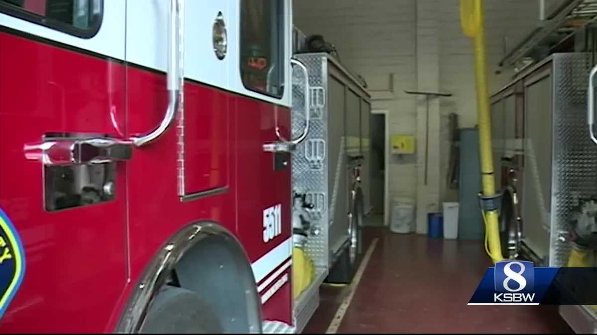Local fire staffing