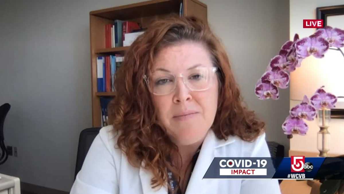 Boston doctor on heart inflammation seen in teens after vaccine