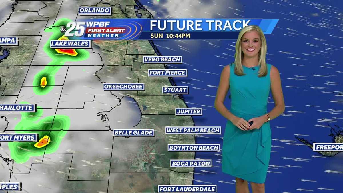 Taylor's Video Forecast