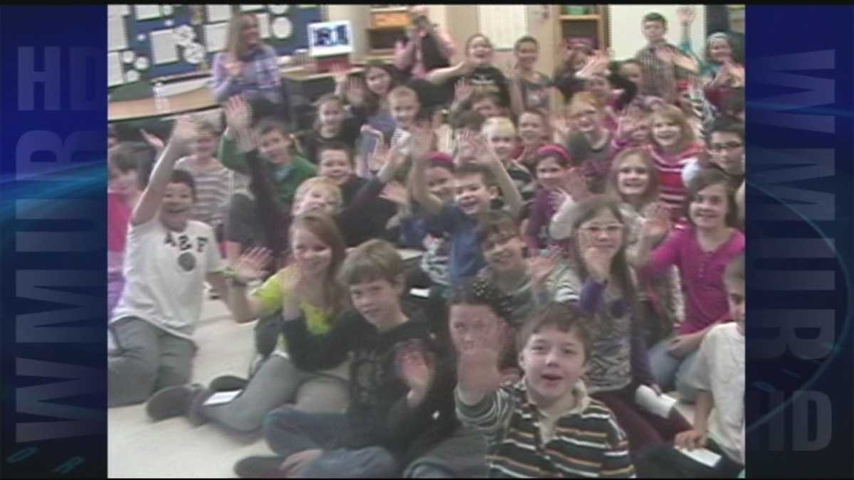 School Visit: Bow Elementary School
