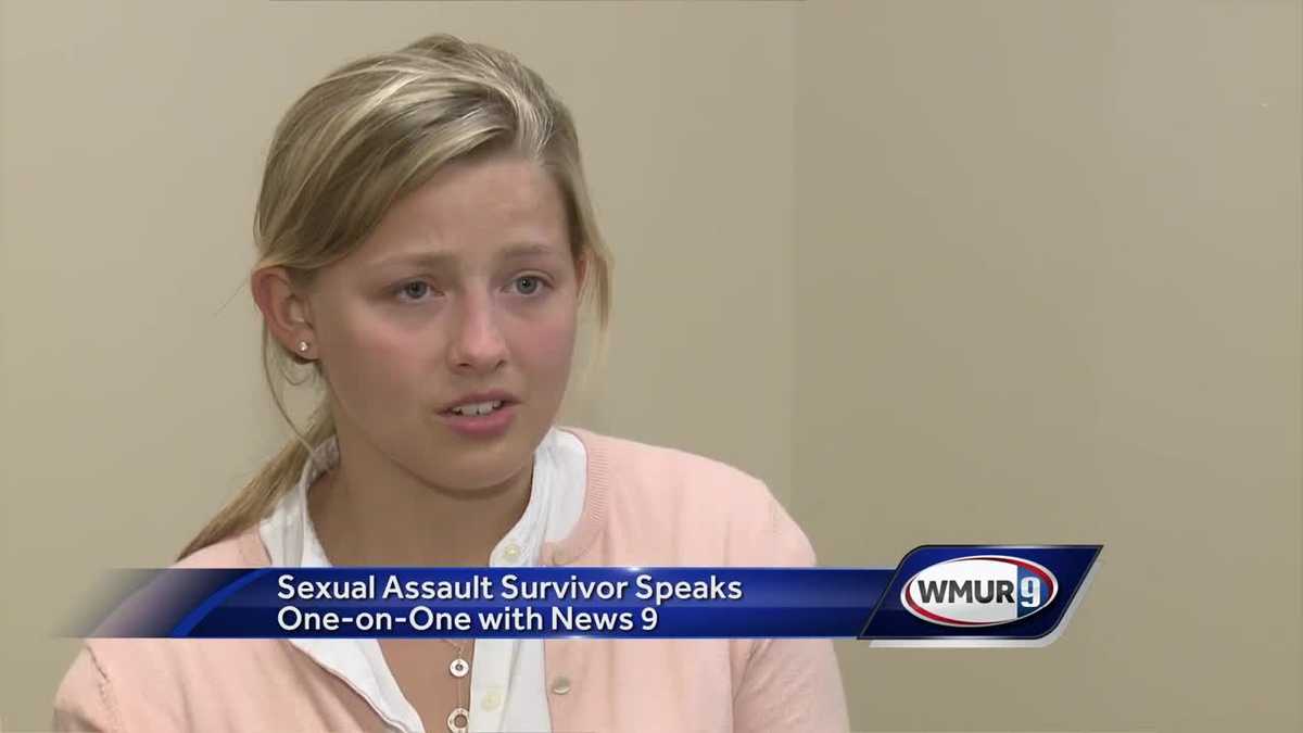 Chessy Prout joins Annie Kuster in panel discussion on sexual violence