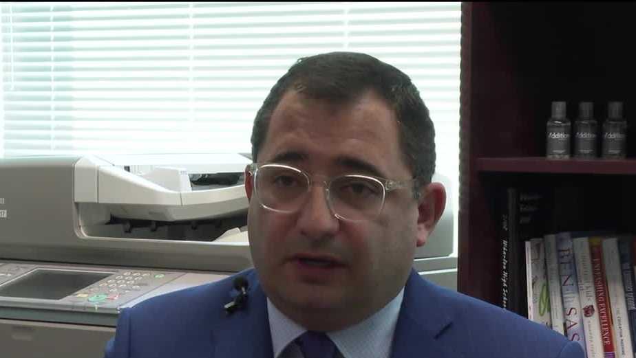 Meet new Osceola County Schools superintendent Mark Shanoff