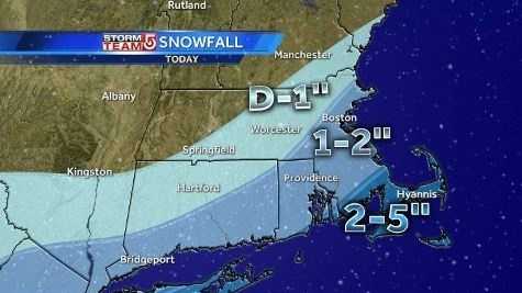 Cindy's snowy Tuesday morning forecast