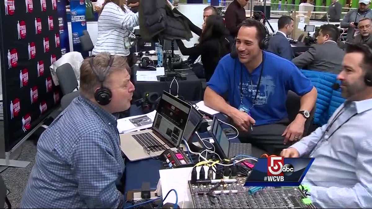 Smack talk at all time high in Mall of America