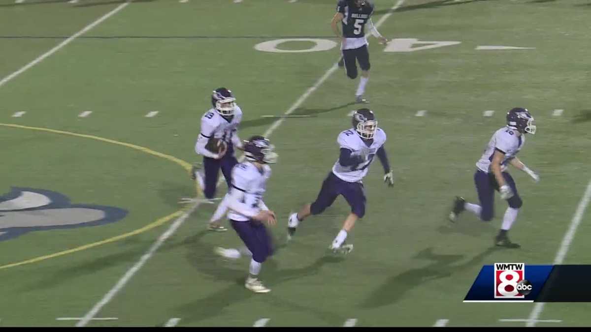 Blitz 8 November 13 highlights