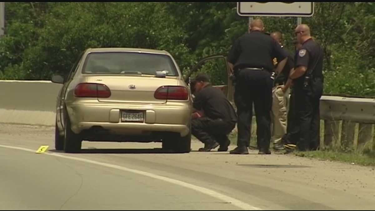 Police release names of victims in I-75 shooting