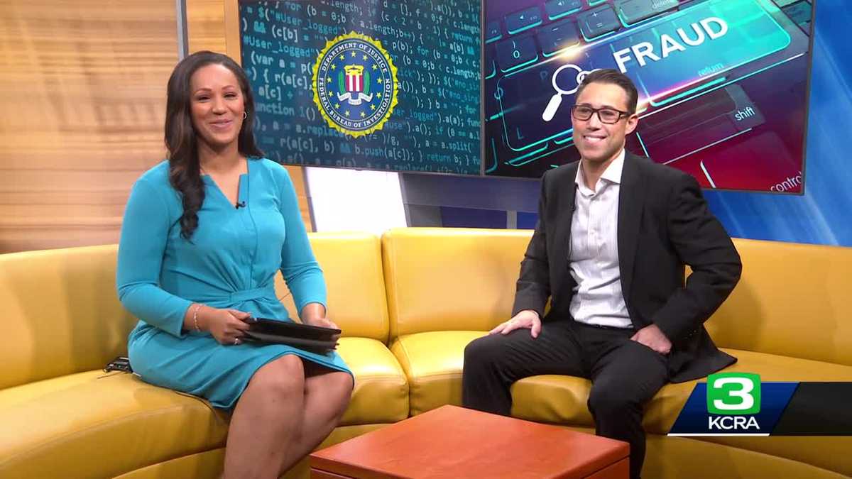 'Identity theft is through the roof': FBI agent warns of scams during ...