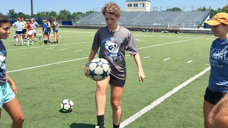 Brookfield Central soccer star a true 'comeback kid'