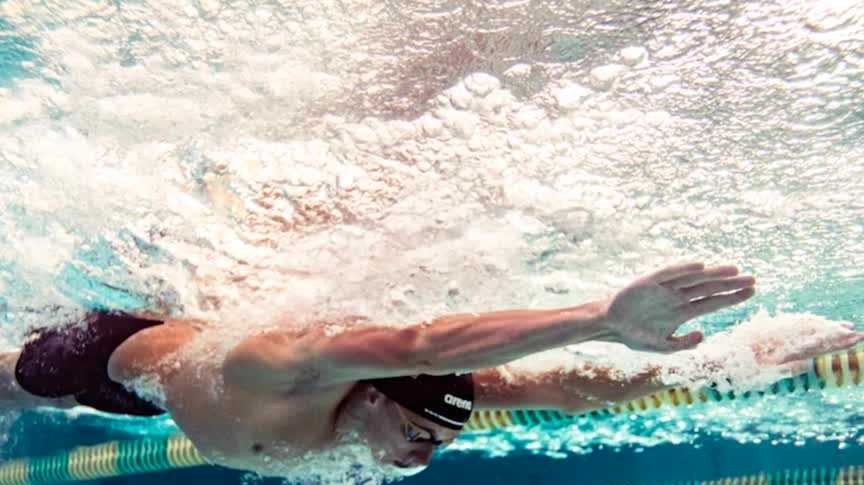 St. Xavier wins national swimming title for second straight year