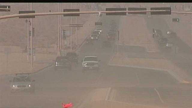 New Mexico Weather Today