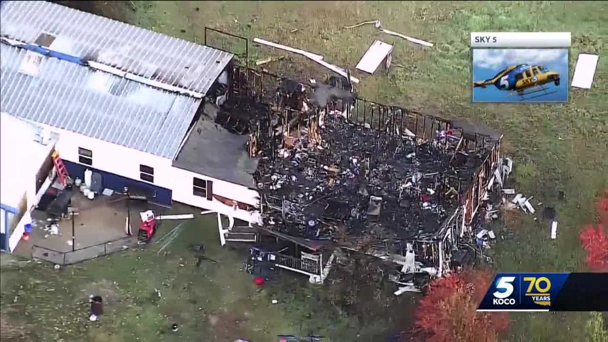 Yukon family loses everything after their home catches fire twice
