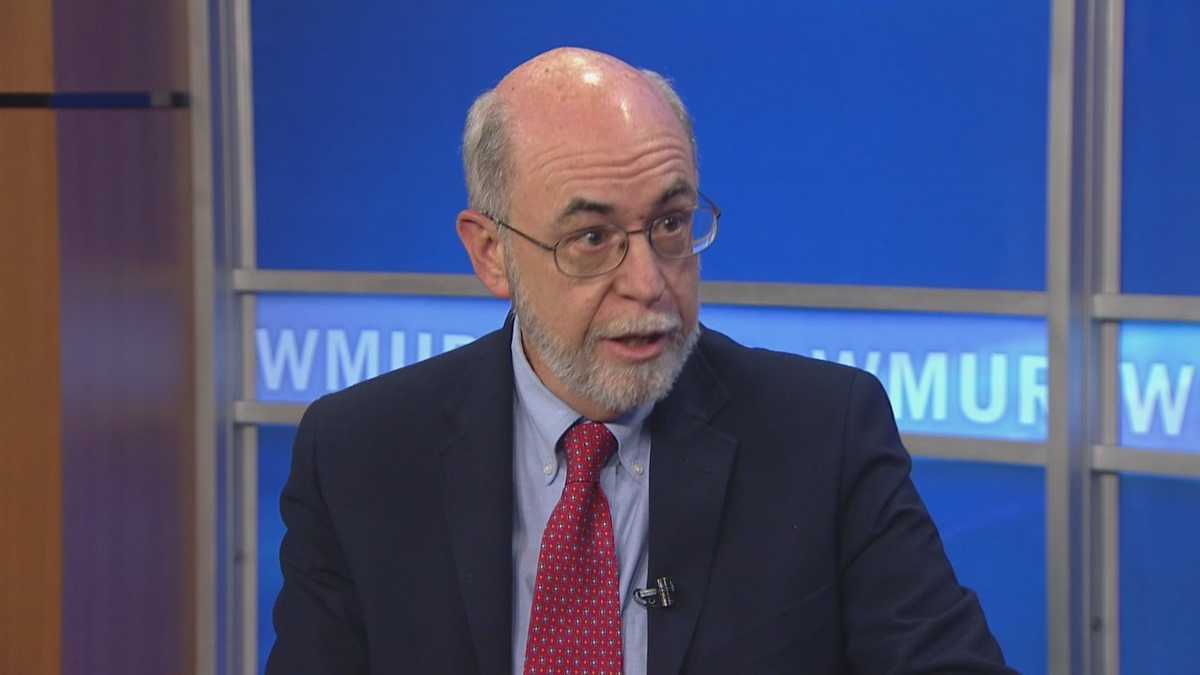 Extended Interview: Sen. David Watters