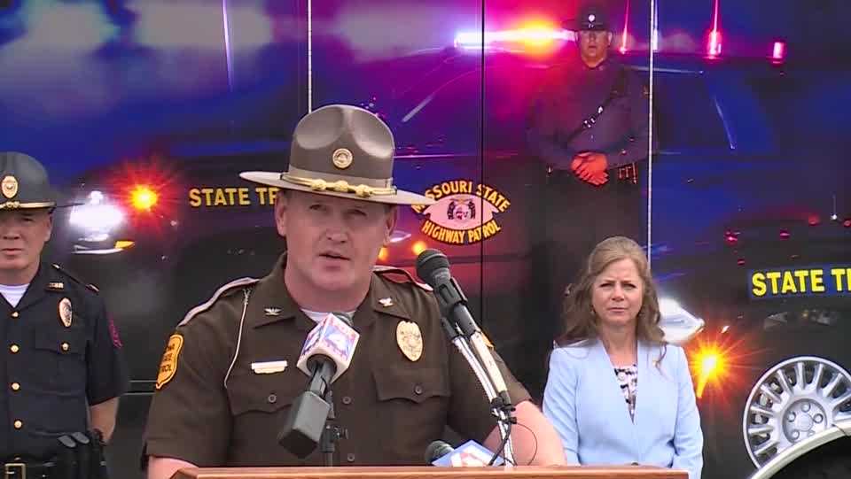 Iowa State Patrol joins multi-state effort to crack down on speeders