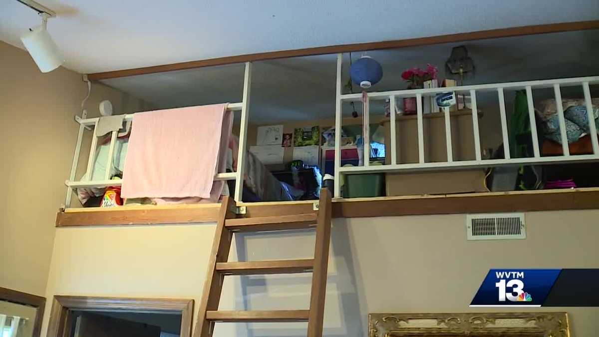 The transitional living facility for women is expanding.