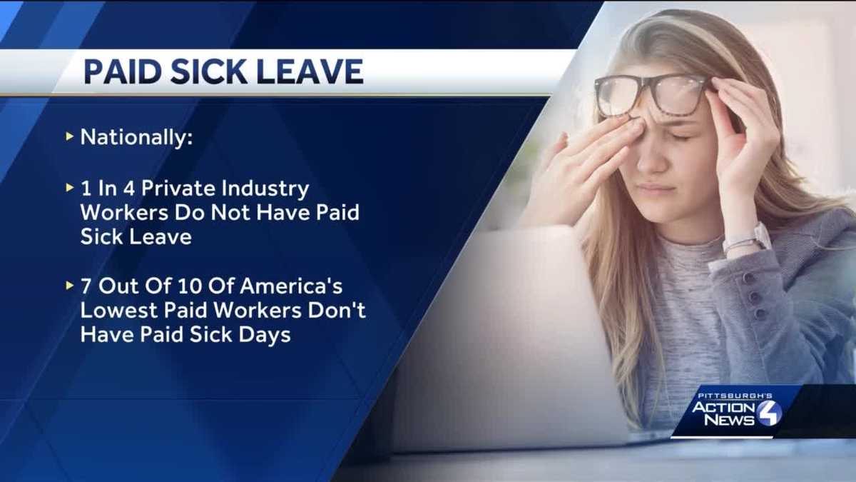 Stay home from work if sick? Balancing health and financial survival if ...