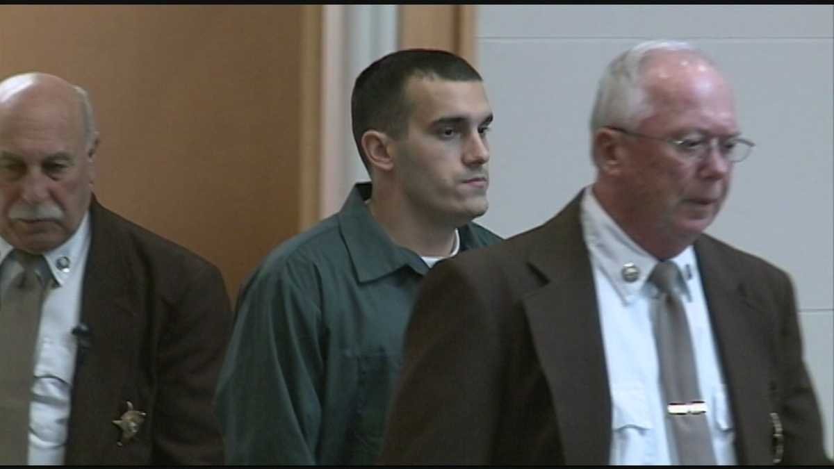 Home invasion victim tearfully describes pain