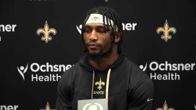 WATCH NOW: Deonte Harty discusses changing his last name and emergence ...