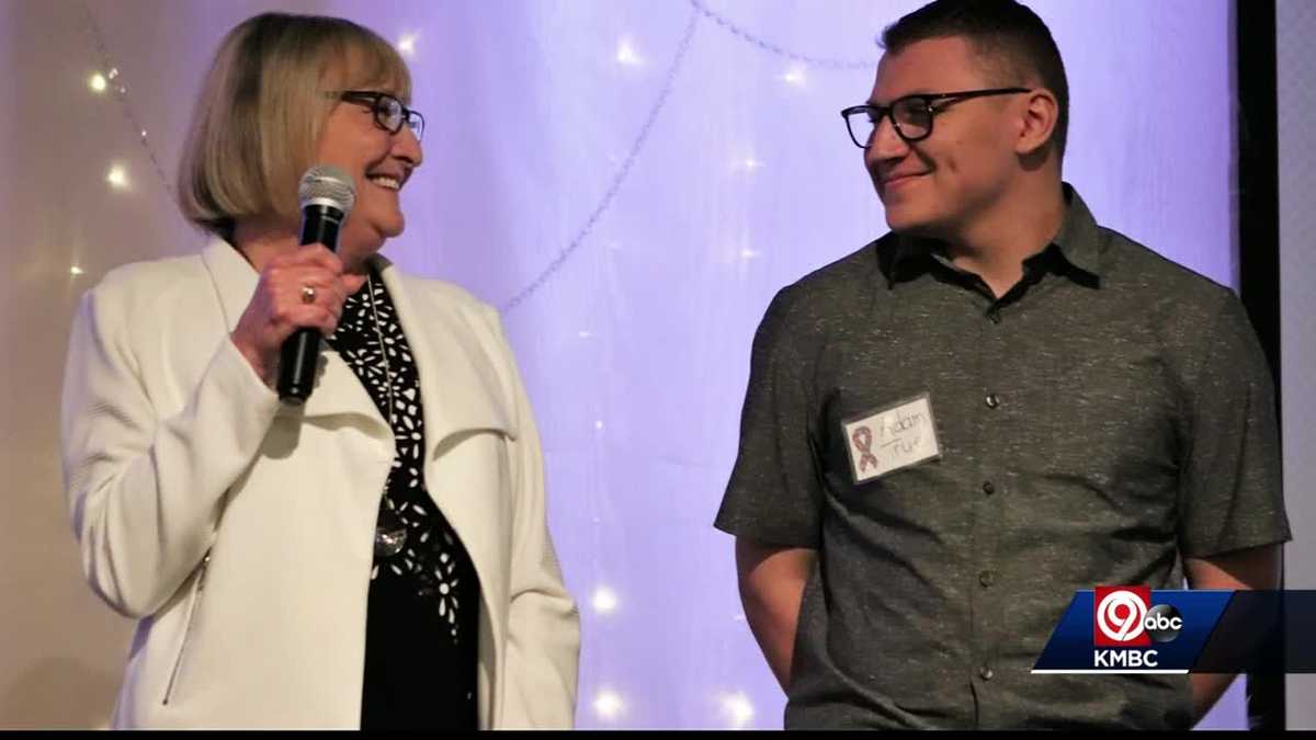 Philanthropist founds autism center to honor grandson