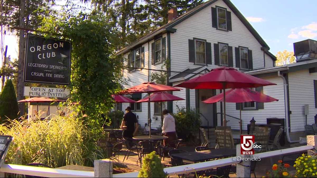 A trip to the Oregon Club