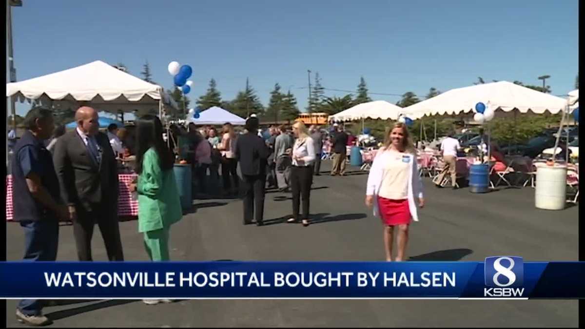 Watsonville Community Hospital under new ownership