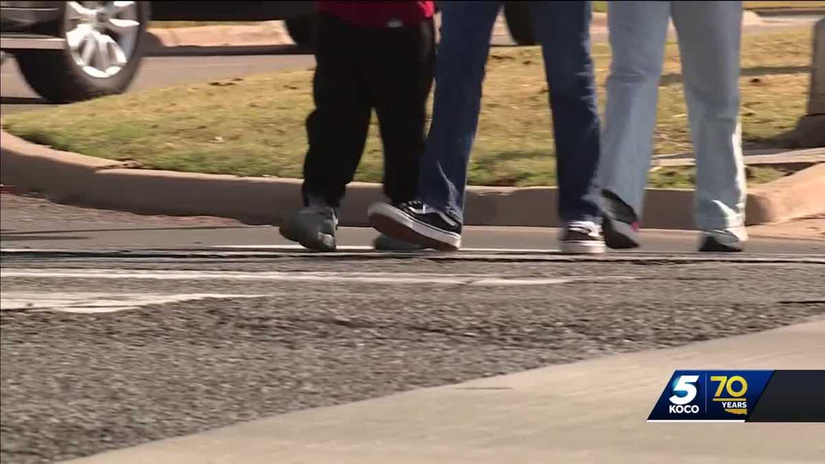 ODOT awards OKC funds for sidewalks to help students get to school