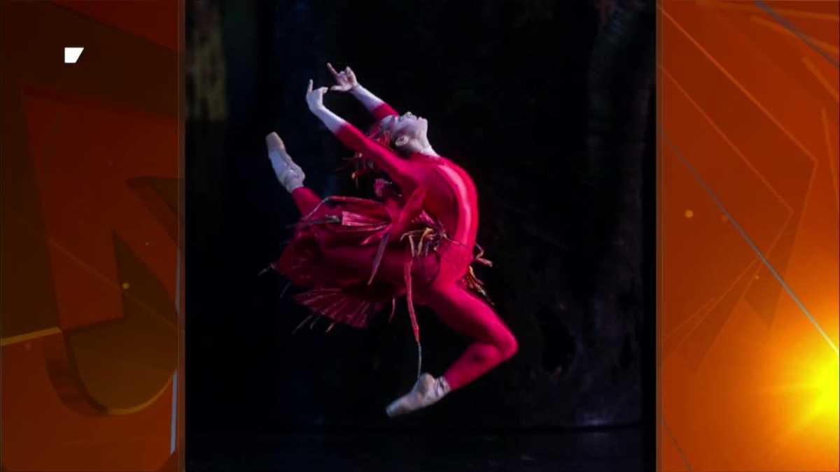 Misty Copeland: The Wind at My Back