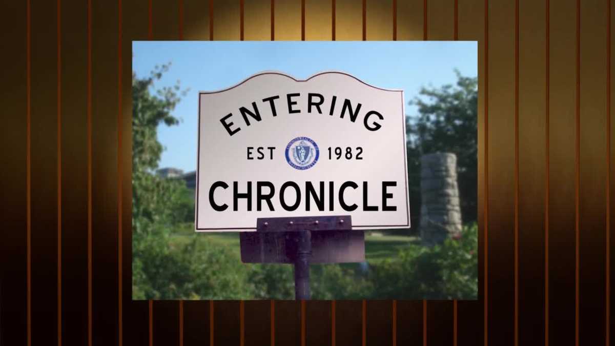 40 Years of Chronicle: A tribute to the entire Chronicle staff, past ...