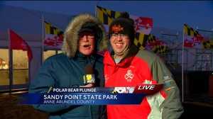 Special Olympics' Adam Hays talks about his life-threatening illness